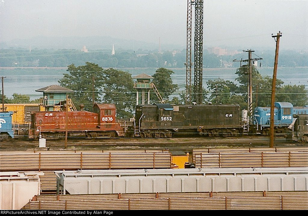 CR SW7 8876 and GP7 5652
